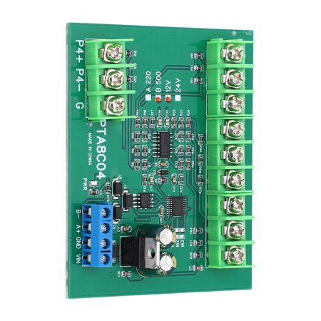 Temperature Sensor Board, 4 Channel Digital Temp Acquisition Module, Humidity Sensor And ...