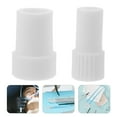 Delicioc 10pcs Saliva Ejector Tube Adapters Dental Saliva Ejector Tips ...