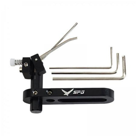 2x Rest for Recurve Bow, Shelf Pad Recurve Bow Accessories for Compound ...