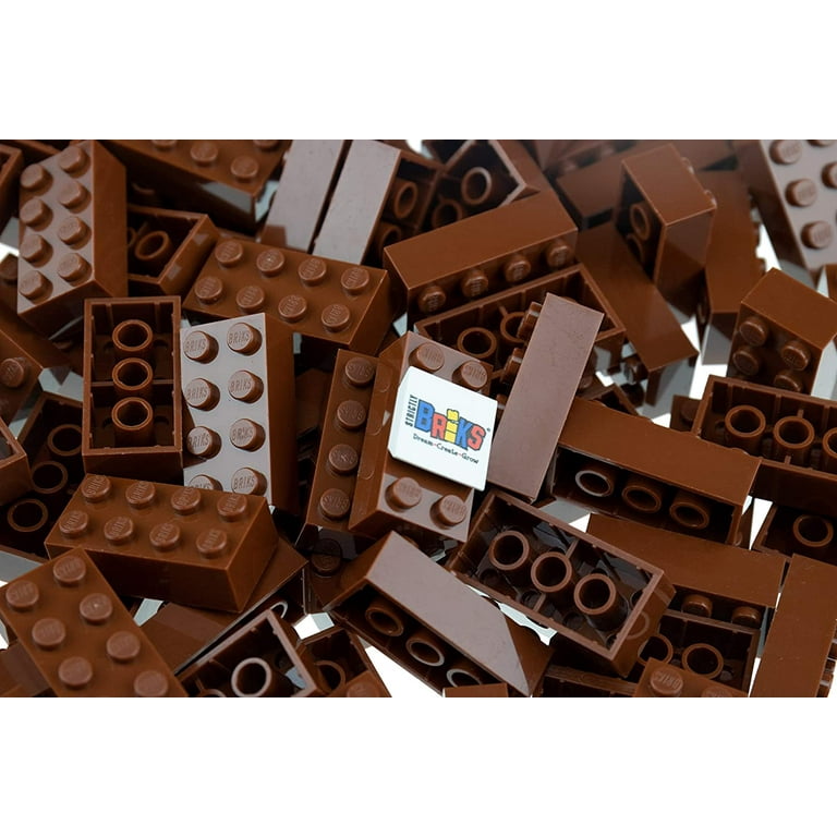 Brown Lego Brick