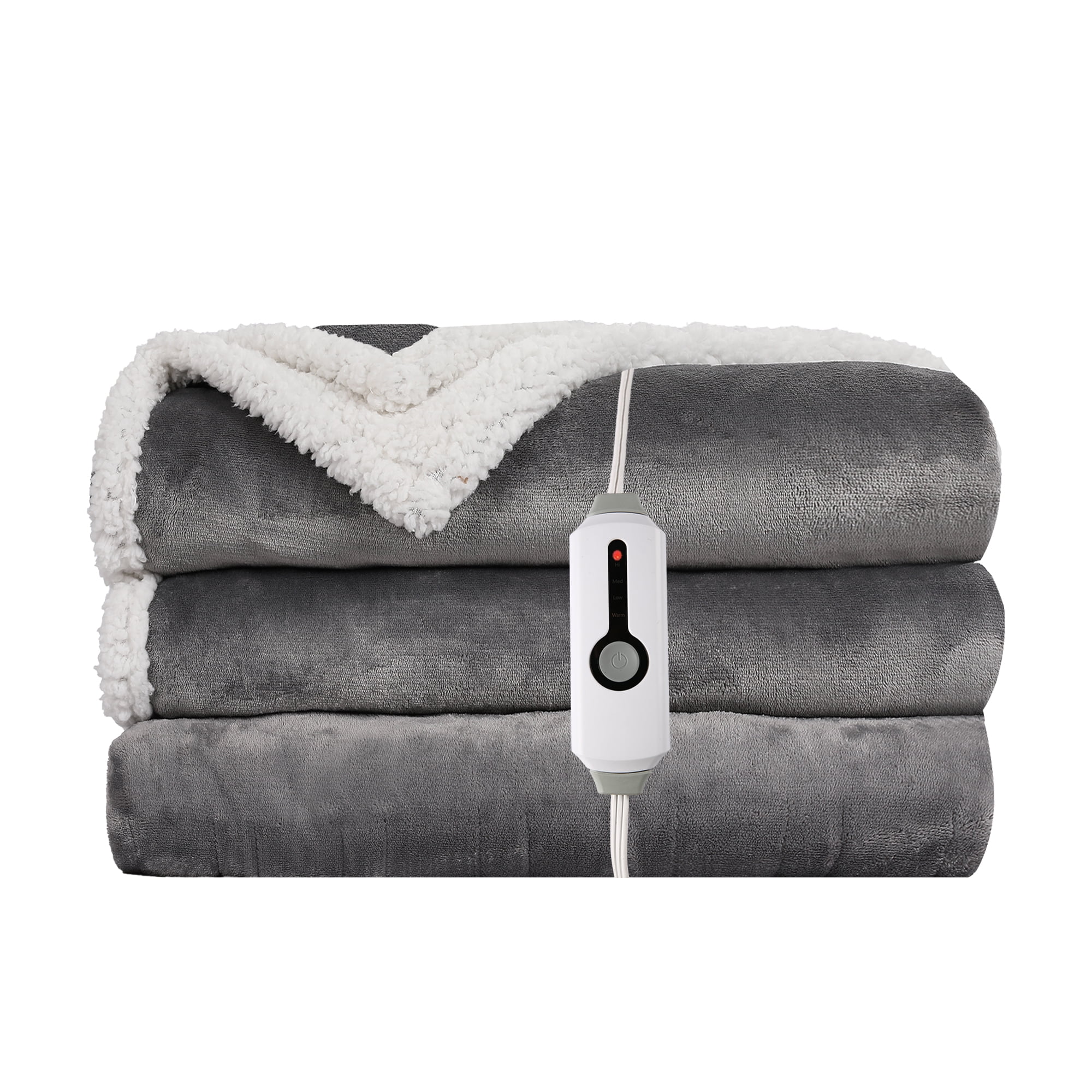 Click here for Sunny Heat Heated Electric Blanket Throw Size50X60... prices