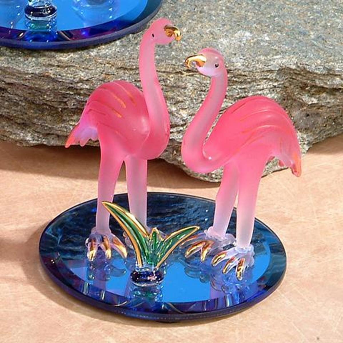 4" Height Double Flamingos - Walmart.com