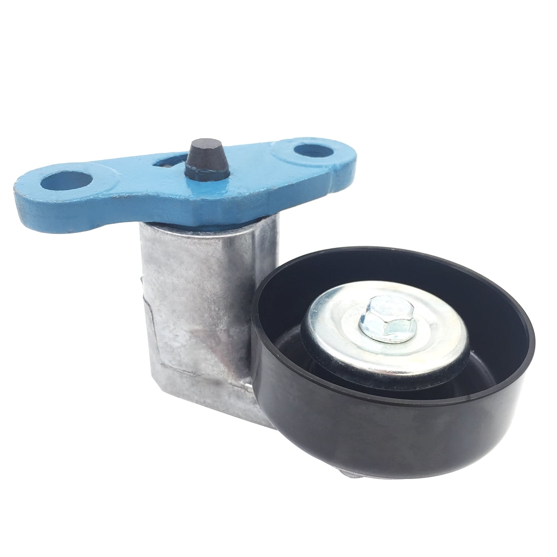Frenzybro -A/C DRIVE BELT TENSIONER METAL PULLEY FOR GM CHEVY GMC ...