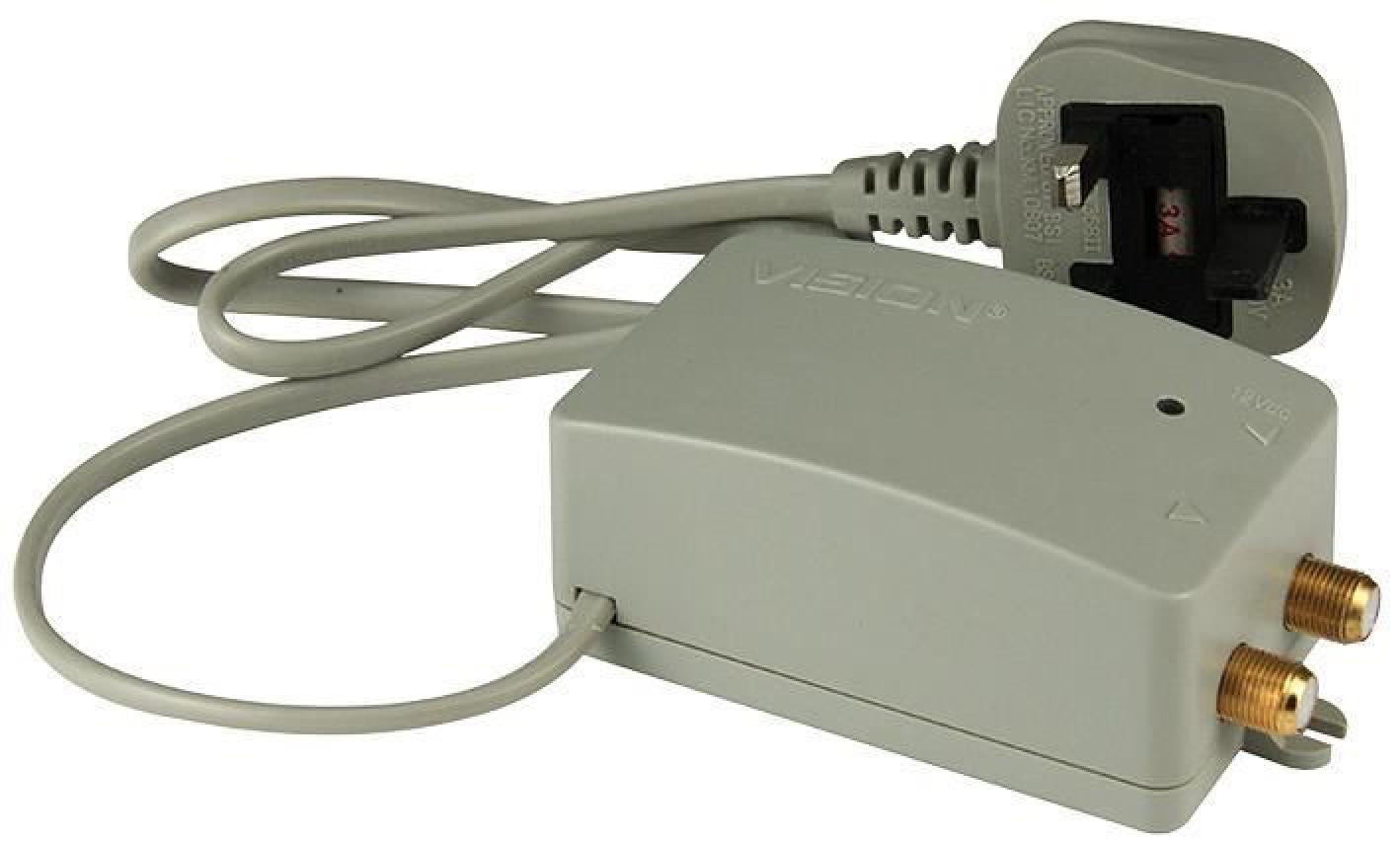 VISION - 12V 100mA Power Supply V23-2102G M - Walmart.com