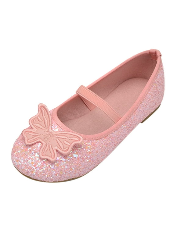 Pink Girl Shoes