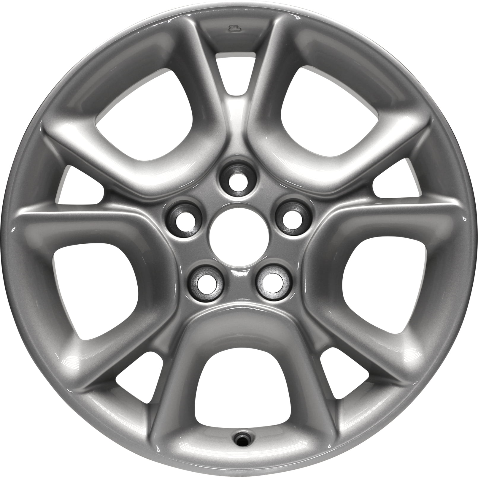17 inch Aluminum Wheel Rim for 2004-2007 Toyota Sienna 5 Lug Tire Fits ...