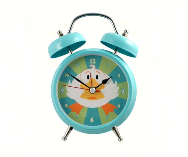 Streamline STREAMBTZ756 Duck Animal Sound Alarm Clock - Walmart.com