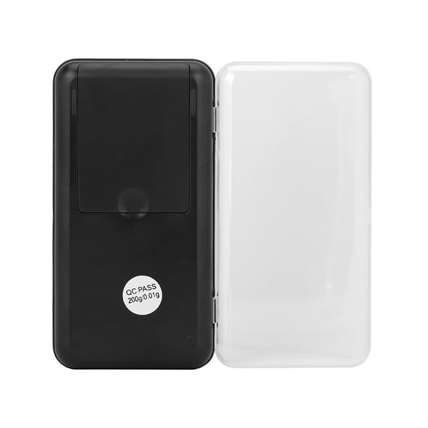 Food Scales,200g / 0.01g LCD Small Food Scales Electronic Balance ...