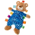 Taggies Starry Night Teddy Bear Lovey Soft Toy - Walmart.com