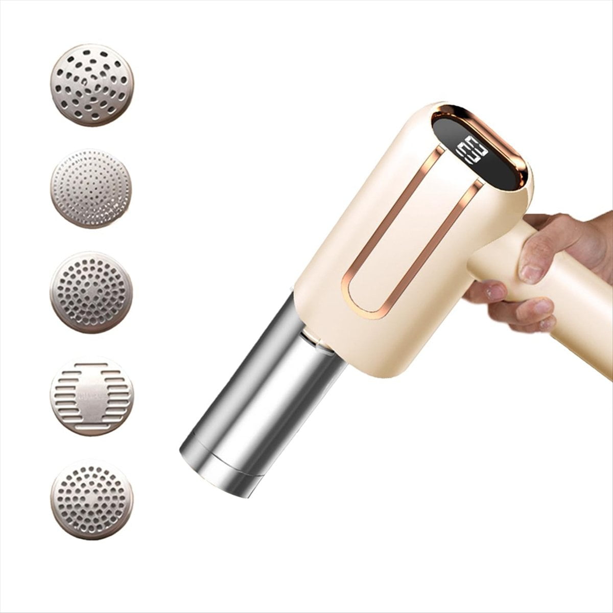 Click here for Unbranded Handheld Electric Noodle Maker 5-In-1 Wi... prices