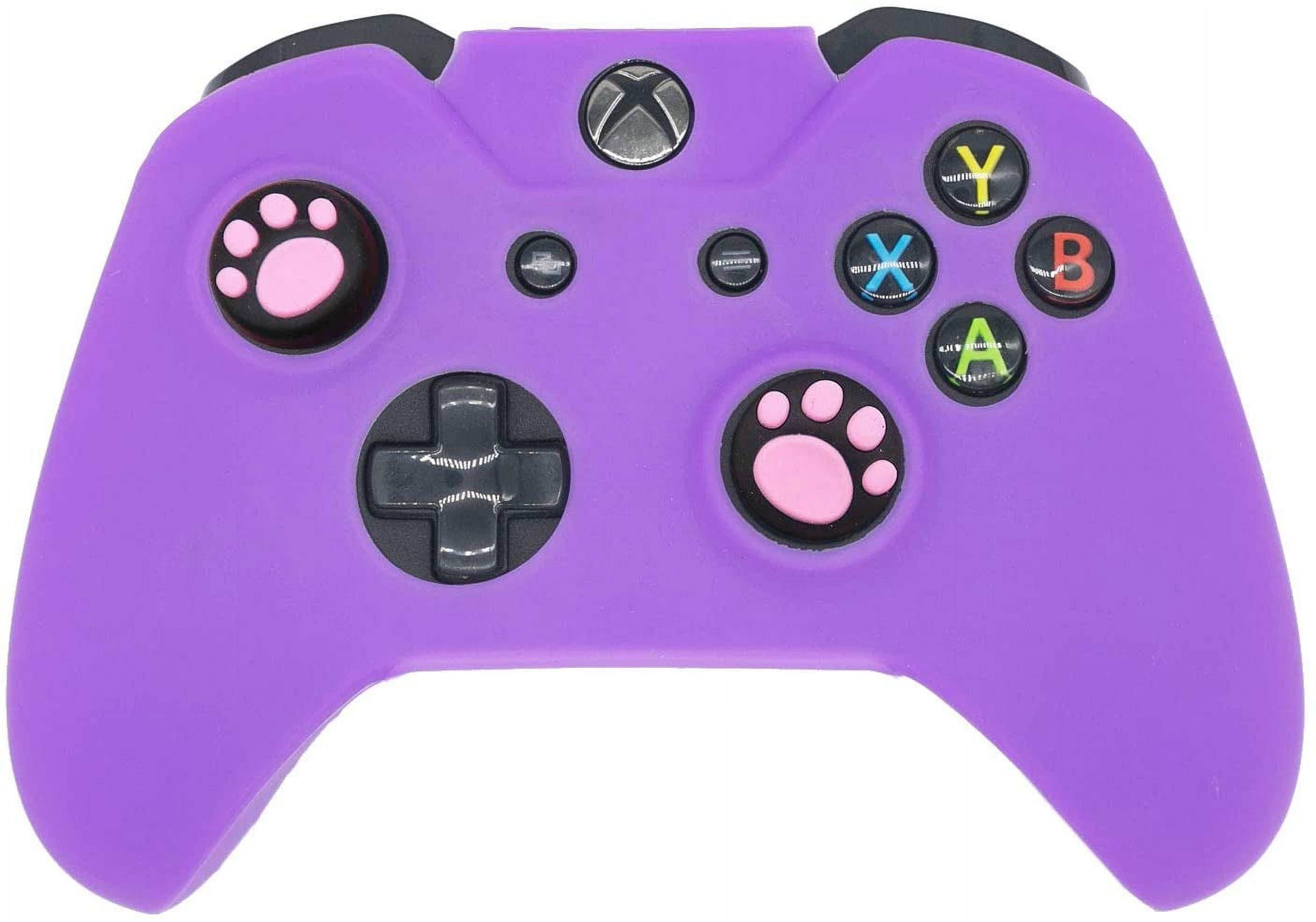 Funda Silicon Control Xbox Series X S Protector Gomas Grips | Bodega ...