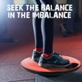 Yes4All Wobble Balance Board, 16 in Surface, for Exercise Balance ...