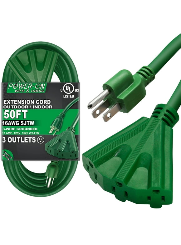 Outdoor Extension Cords - Walmart.com