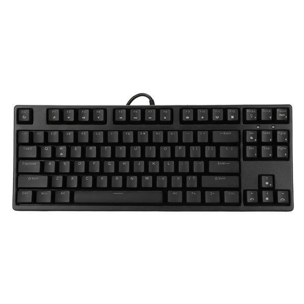 Keys Mechanical Keyboard,87 Keys Mechanical Keyboard Mechanical ...