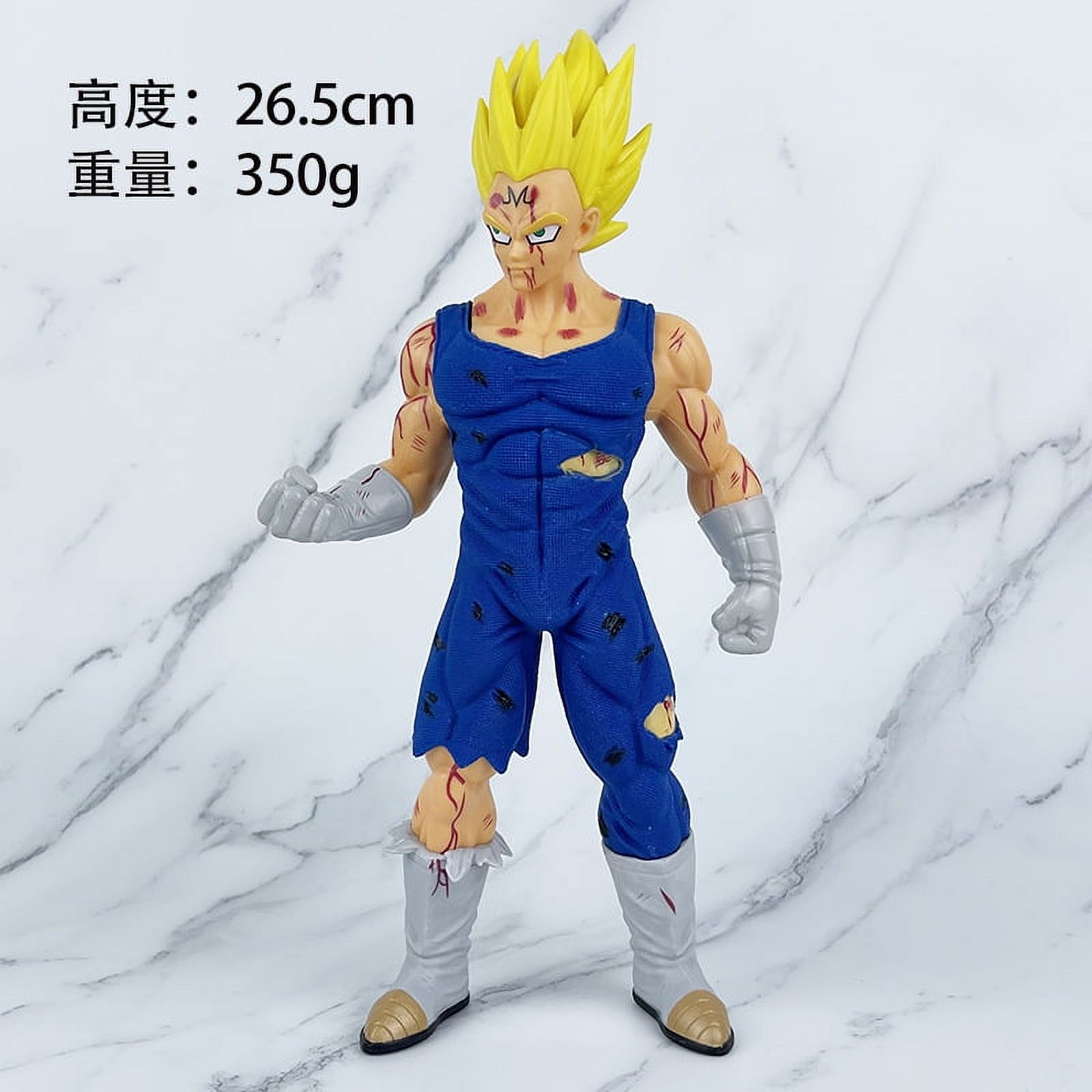Animación periférica lucha Saiyan músculo Trunks Sun Wukong figura ...
