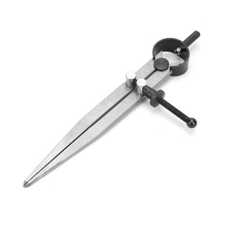 Leathercraft Compass Leather Compass Wing Divider Compass Spring ...