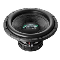 Deaf Bonce Auto Audio 15 Subwoofer 5600W Dual 1 Ohm Apocalypse DB-3015R ...