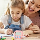 Hzsb Magnetic Digital Timer for Teachers Kids Classroom Timer with ...