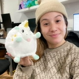 Squishable Snugglemi Snackers Baby Unicorn 5' Plush - Walmart.com