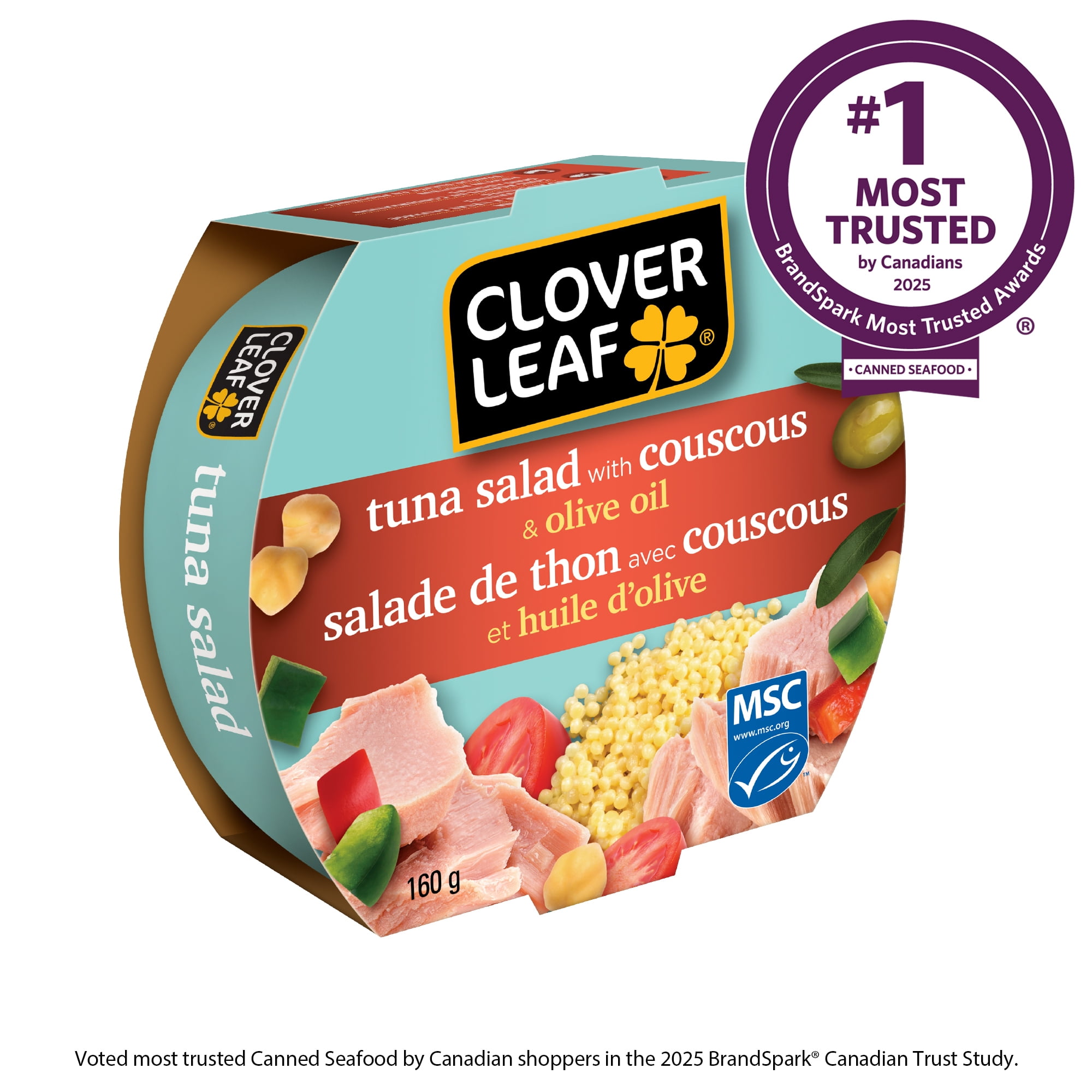 Click here for Clover Leaf Tuna Salad With Couscous & Olive Oil prices