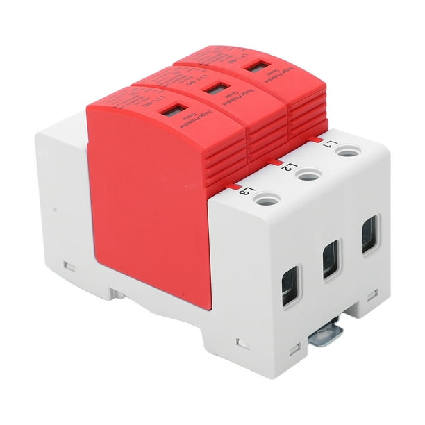 P Surge Protector,3P Surge Protective Device House Surge Protective ...