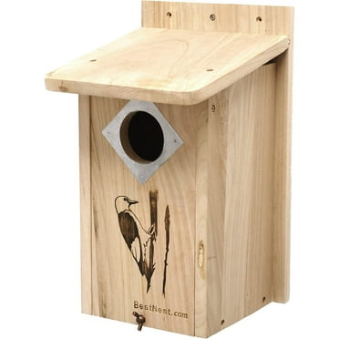 Heath Outdoor Products MNB-1 Mallard Nesting Box Kit - Walmart.com