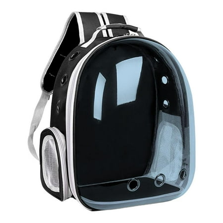 Waterproof Pet Carrier Backpack Breathable cats and dogs Vents ...