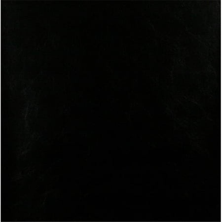 Designer Fabrics G734 54 in. Wide , Black, Solid Outdoor Indoor Marine ...