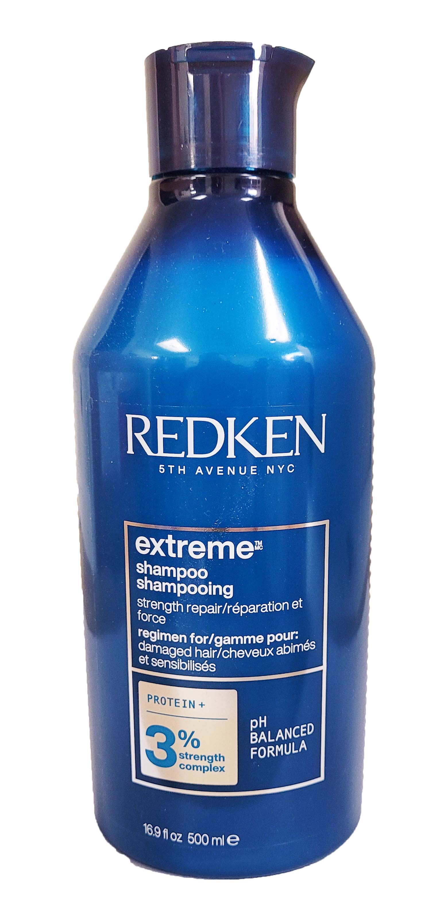 Redken Extreme Shampoo 16.9 oz - Walmart.com