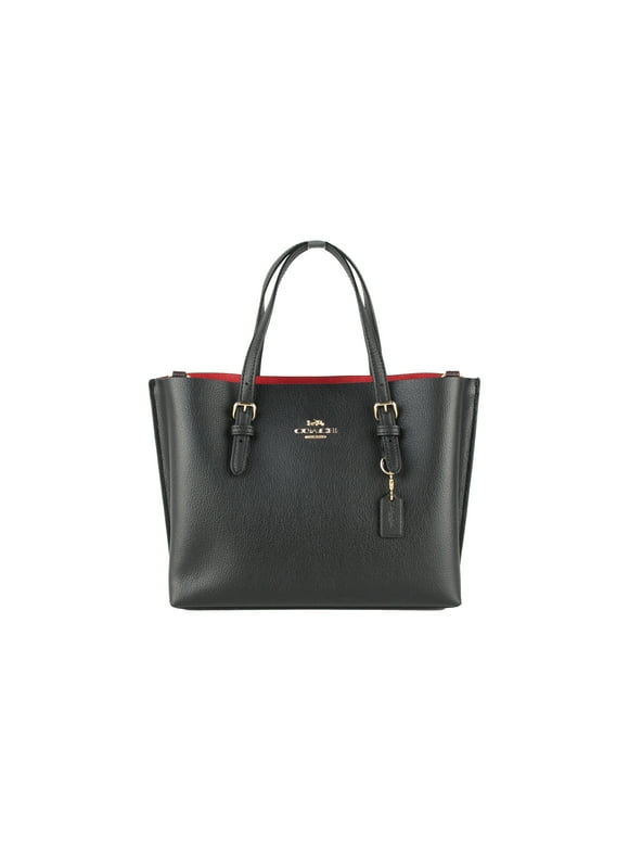 Coach Tote Black