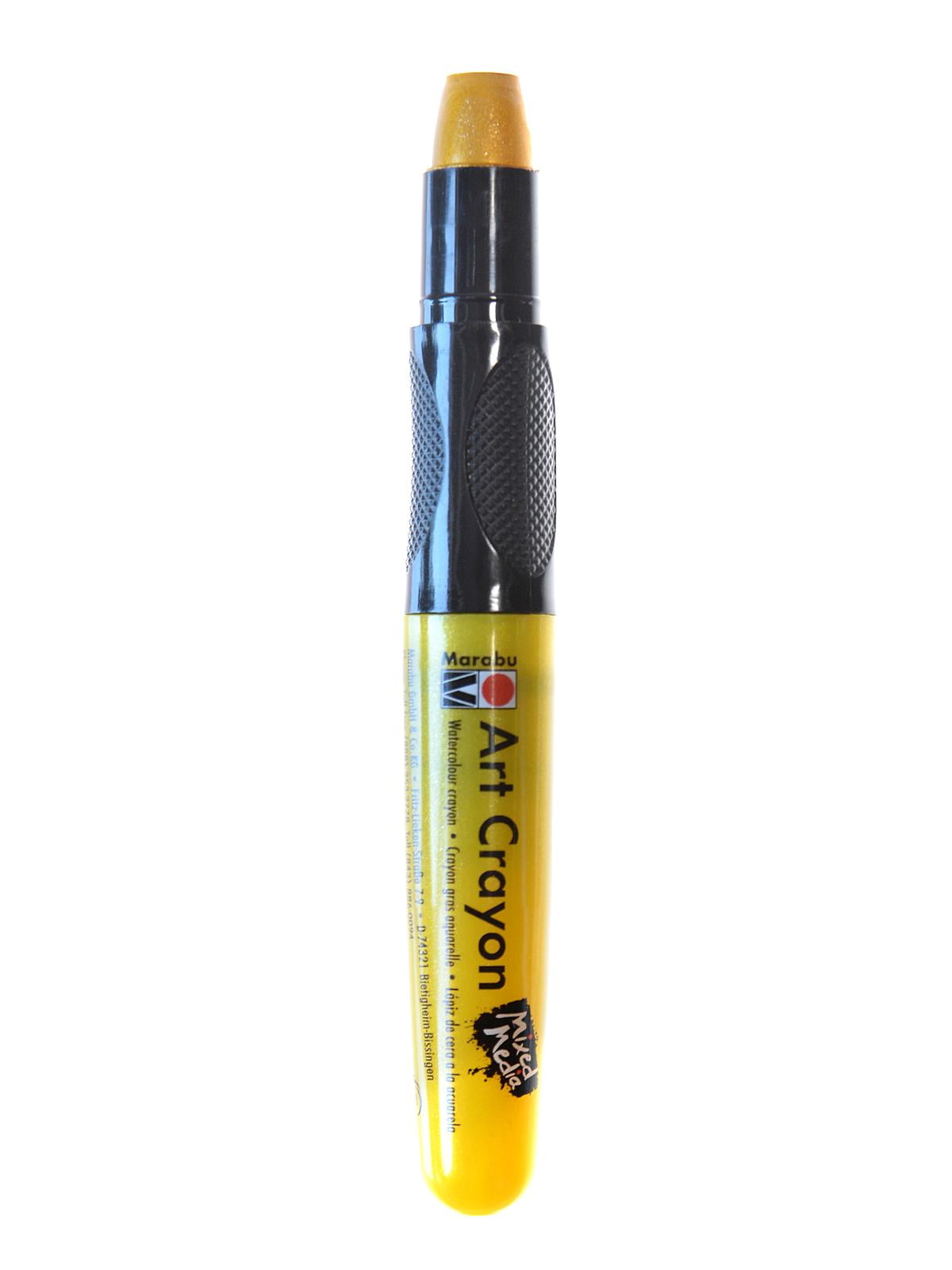 Art Crayon gold (pack of 6) - Walmart.com