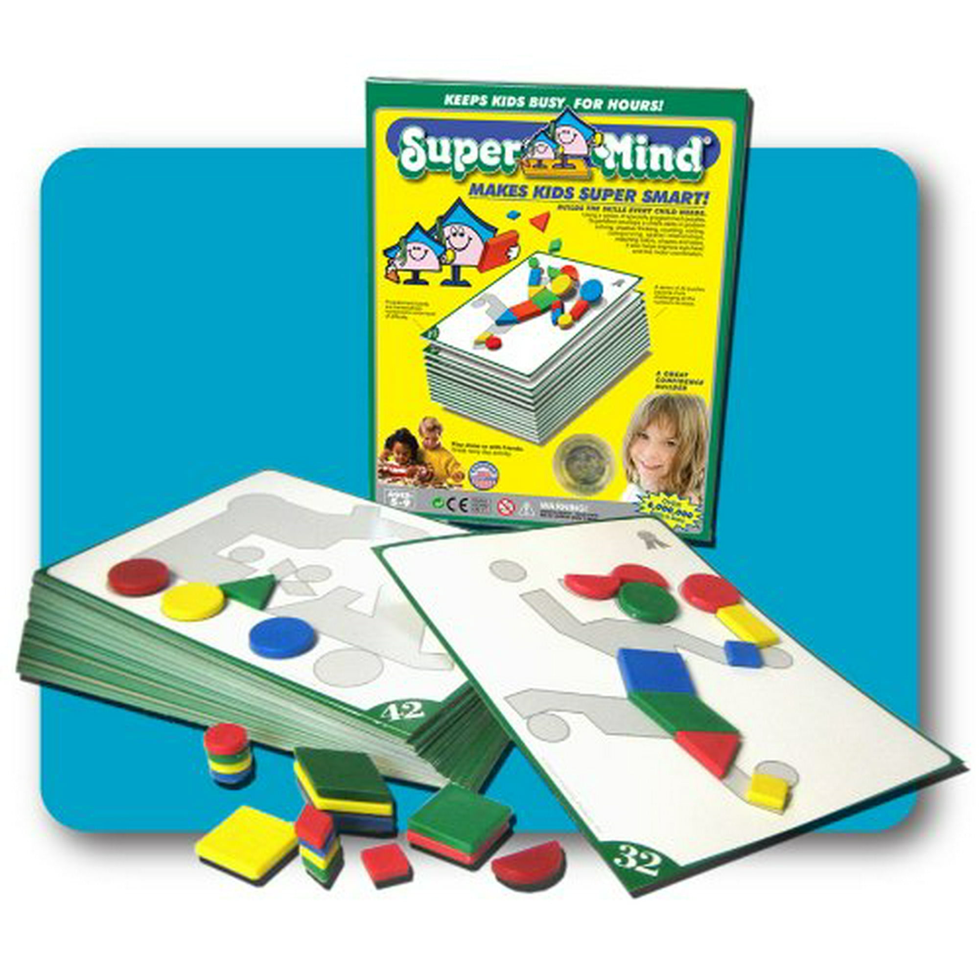 Click here for Mighty Mind Mightymind Supermind Game prices