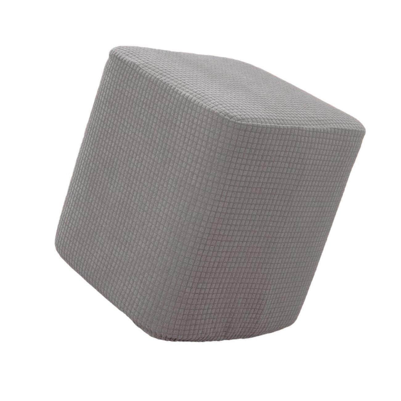 Click here for Youkk Square Foot Rest Ottoman Covers Decorative S... prices