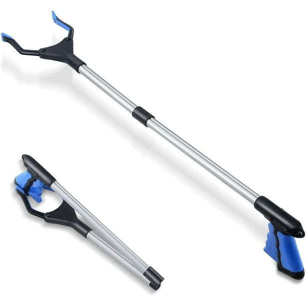 SHENMO Kids Trash Picker, Collapsible Lightweight Grabber Bar ...