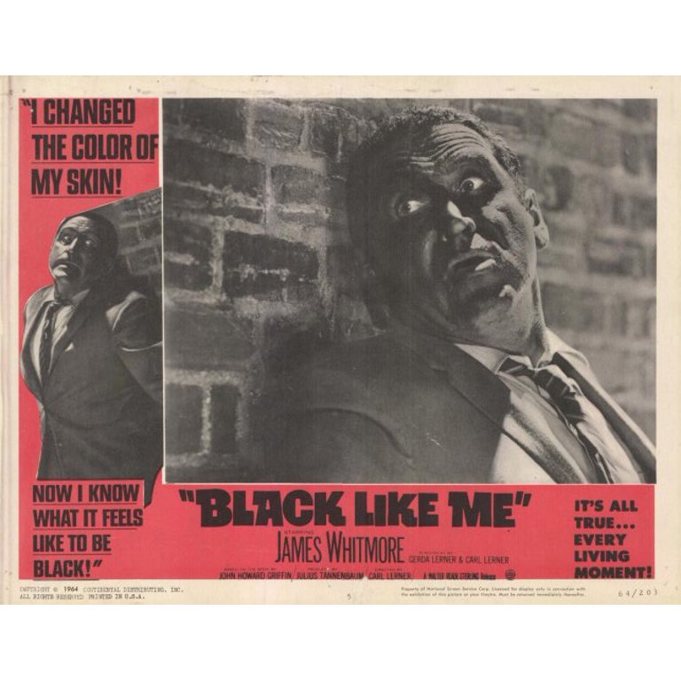 James Whitmore Black Like Me