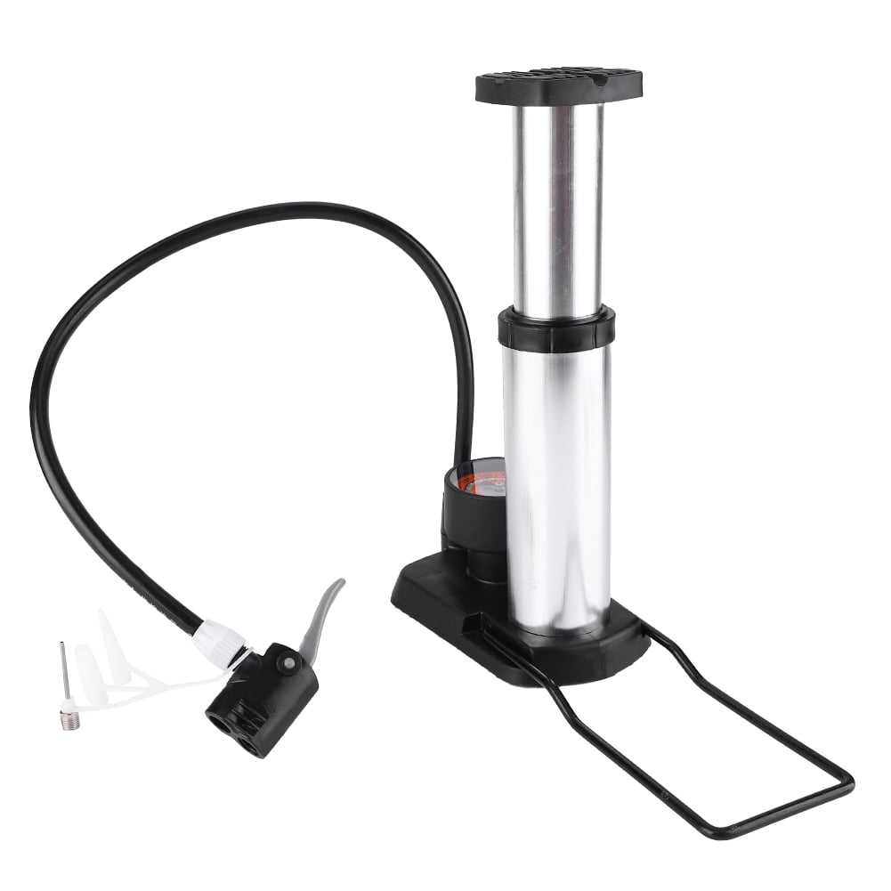 Inflador de pedal portátil, bomba de aire de alta presión para ...