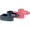 Blue Sea Systems 4138 WeatherDeck Toggle Switch Boot, Black - Walmart.com