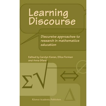 Advances in Mathematics Education: Approaches to Qualitative Research ...