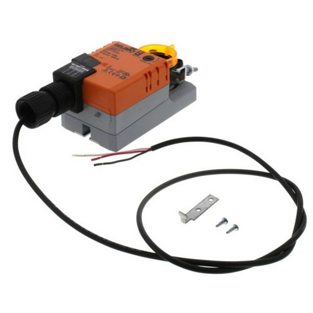 Belimo LMB24-3 24V Non-Spring Return, On/Off/Floating Point Control ...