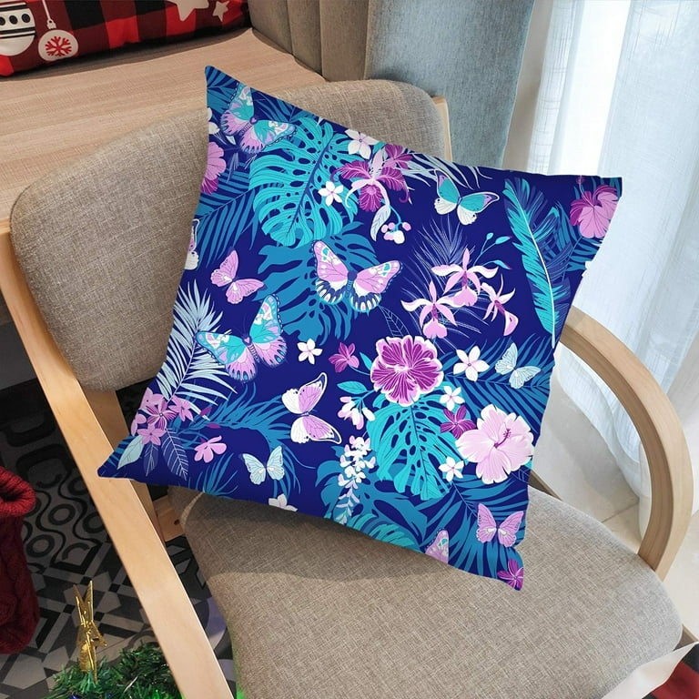 Colorful Sofa Throws | Baci Living Room