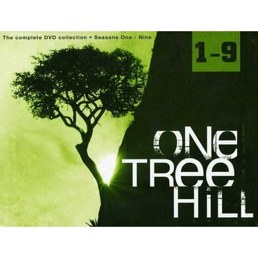 Warner Home Video: One Tree Hill Complete Series Seasons 1-9 DVD Box ...