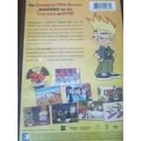 Johnny Test: The Complete Fifth Season (DVD) - Walmart.com