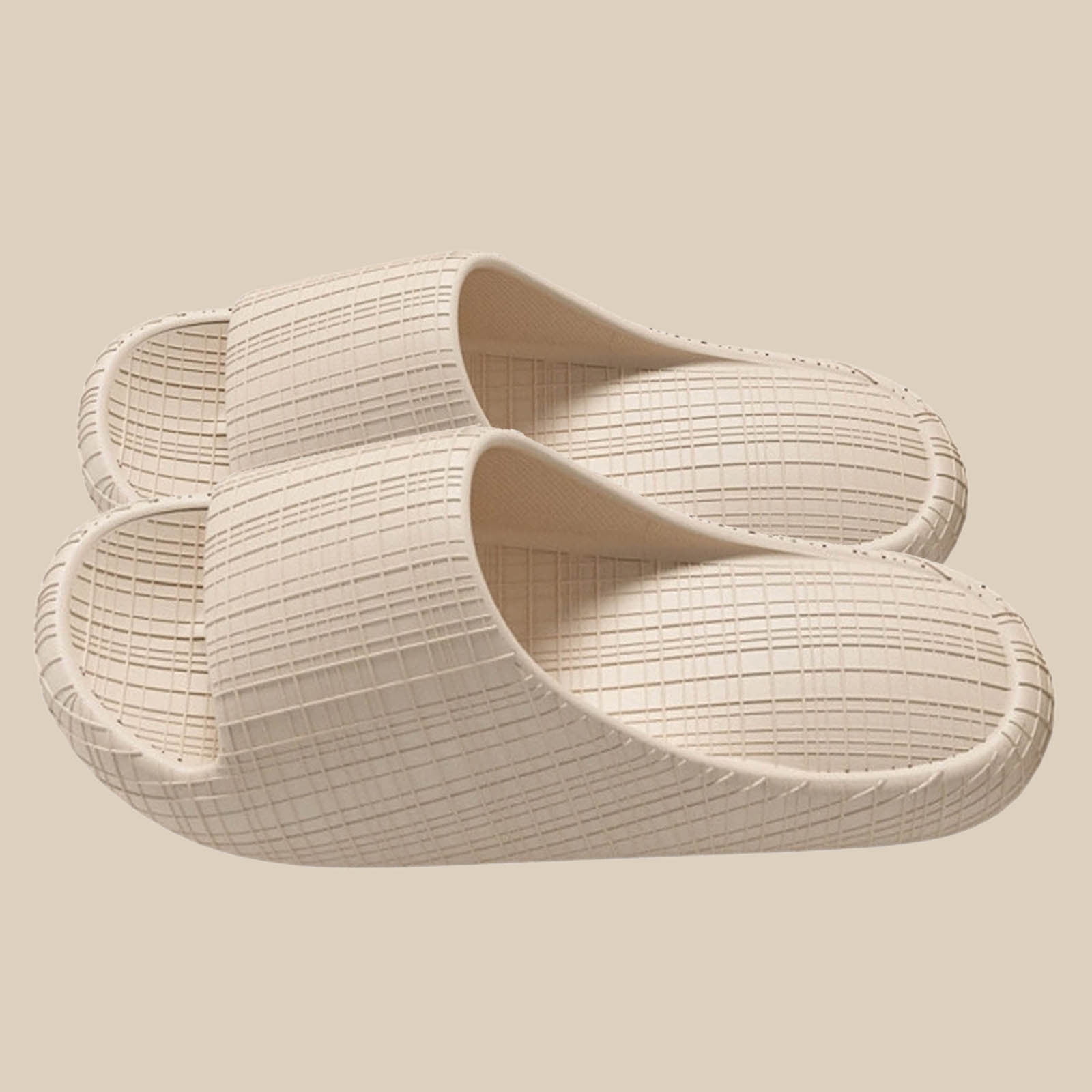 Click here for Xucatan Cloud Slides For Women And Men Non Slip Qu... prices