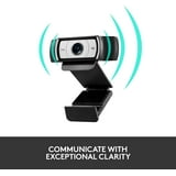 Logitech 1080p Pro Webcam and Mic for PC, Laptop and Streaming in Bulk ...