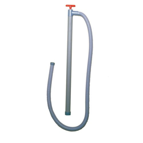 Beckson Thirsty-Mate Marine 136PF6 36 Hand Pump with 6-Feet Hose ...