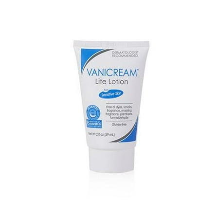 Vanicream Lite Lotion Travel Size 2 Ounce Each - Walmart.com