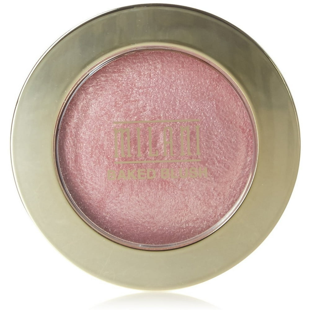 Milani Baked Blush, Dolce Pink - Walmart.com - Walmart.com