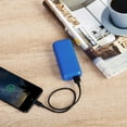 onn. Portable Charger, 6700 Mah, Blue - Walmart.com