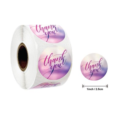 BeYumi 500 Pcs Woodland Animal Roll Stickers for Kids Party Favor Baby ...