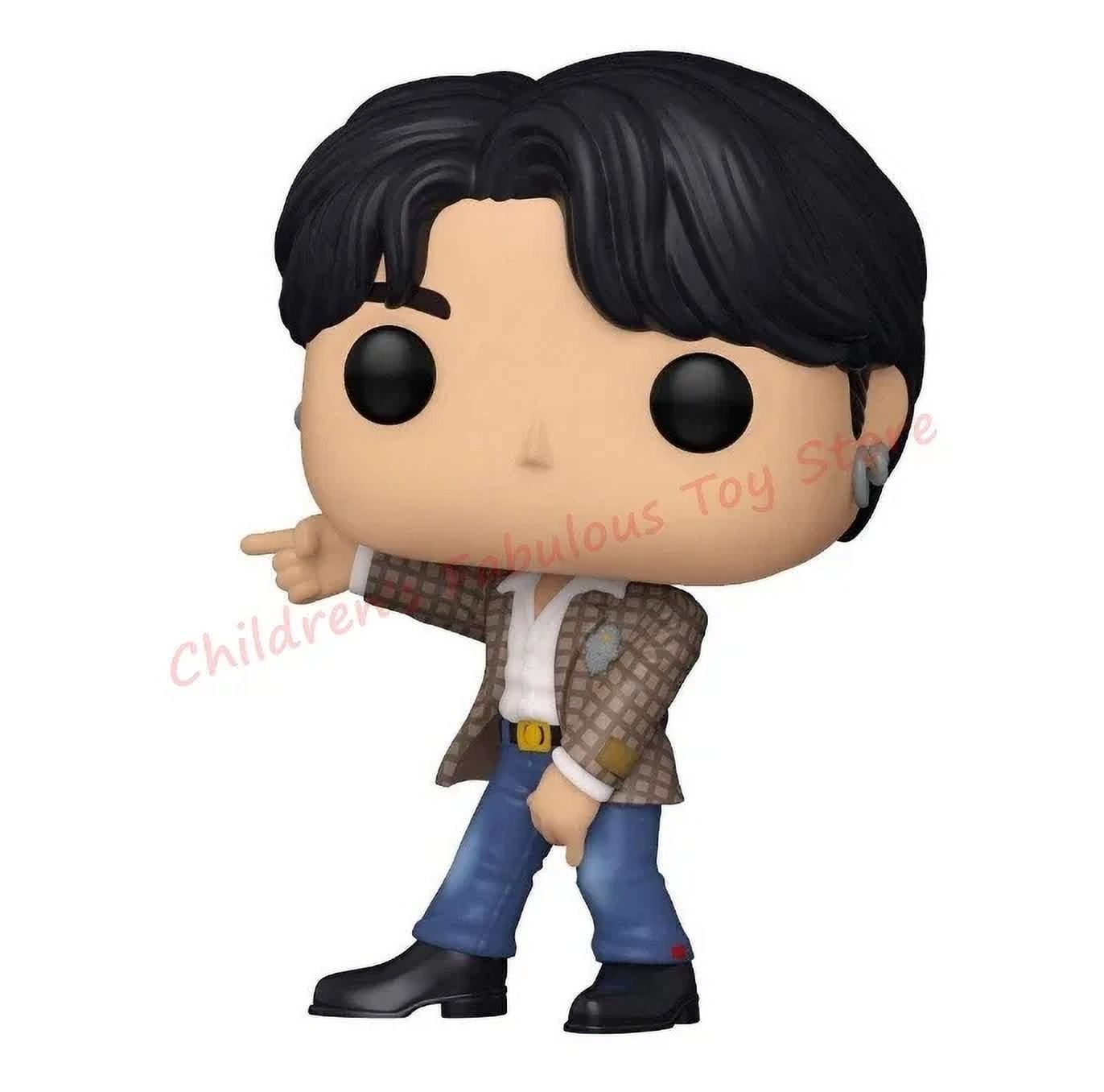 2025 NUEVA colección de figuras de acción Funko POP Stars Singers Men's ...